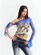 Bri Butterfly Top – JYOSEI