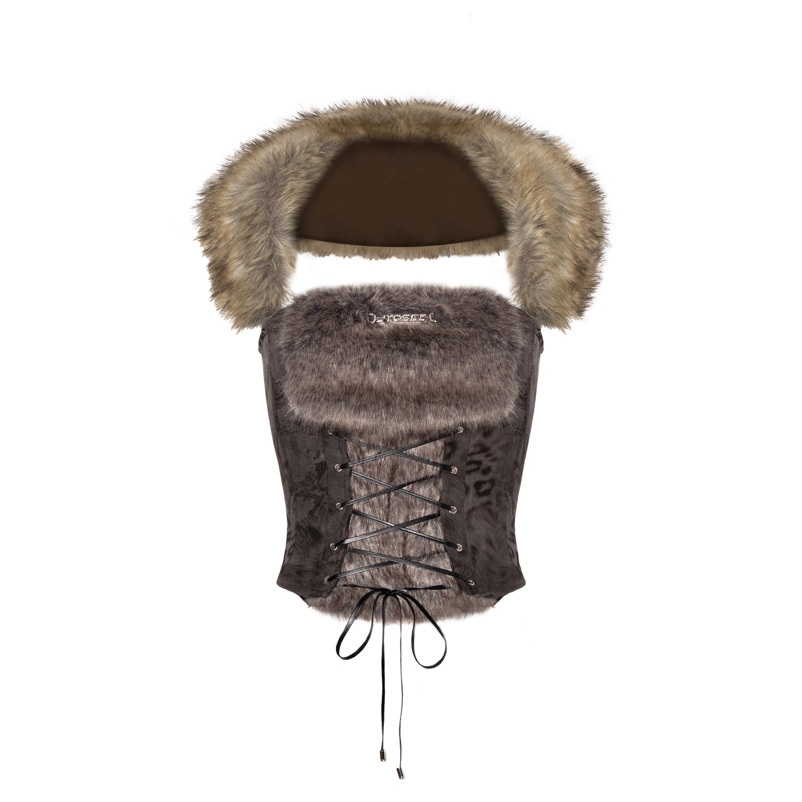 Sienna Fur Top – JYOSEI